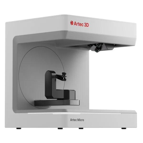 Artec Micro II - Layer 3D